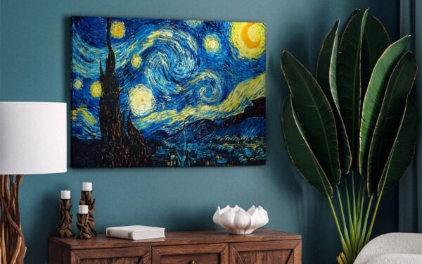 Gleznas reprodukcija - IdejaDavanai.LV